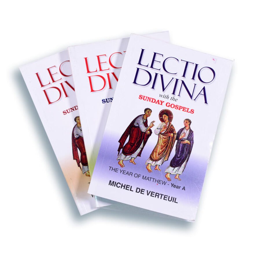 Lectio-Divino-Year-A,B-&-C – Catholic Book Centre, Accra
