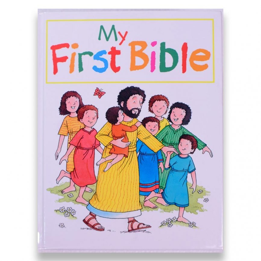 My First Bible – Catholic Book Centre, Accra
