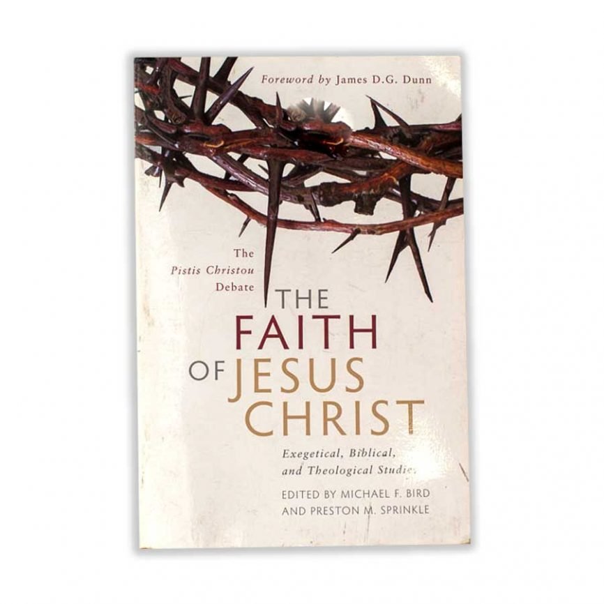 The Faith of Jesus Christ – Catholic Book Centre, Accra